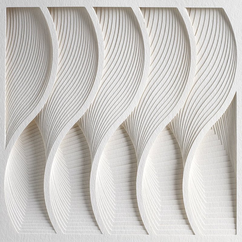 MESMERIZING PAPER SCULPTURES ARE ENGINEERING ART | BeautifulNow