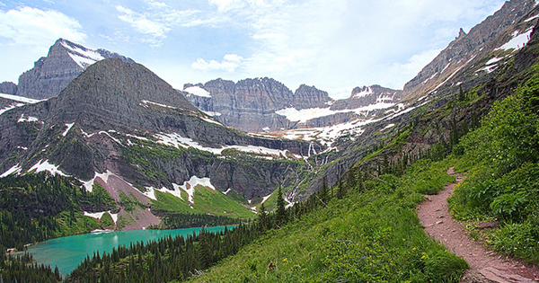 The Most Beautiful Hiking Trails | BeautifulNow