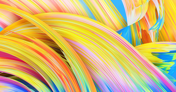 An Artist’s Swirling Path Forward | Ari Weinkle | BeautifulNow