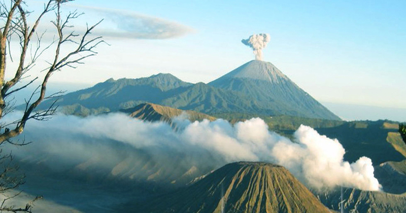 Explosive Beauty! | 10 Awesome Volcanoes to Visit Now | BeautifulNow