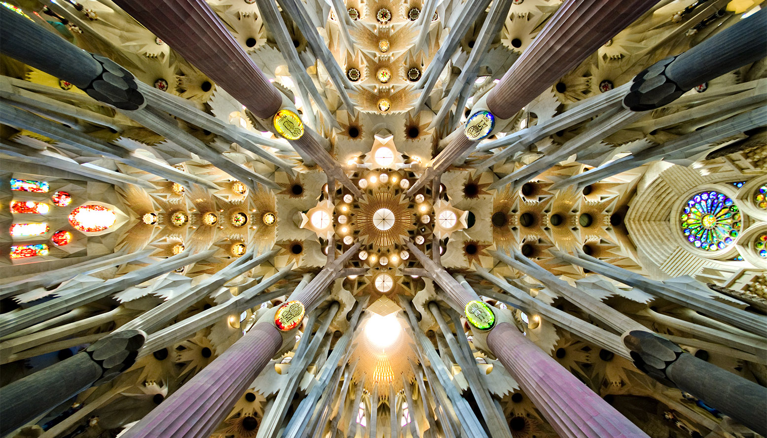 Beautiful Geometry | cathedrals | mosques | BeautifulNow