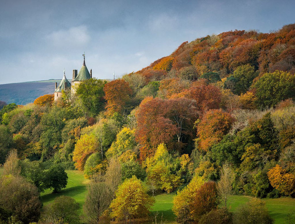 Wonderful Welsh Landscapes | Wilder Wales | Drew Buckley | BeautifulNow