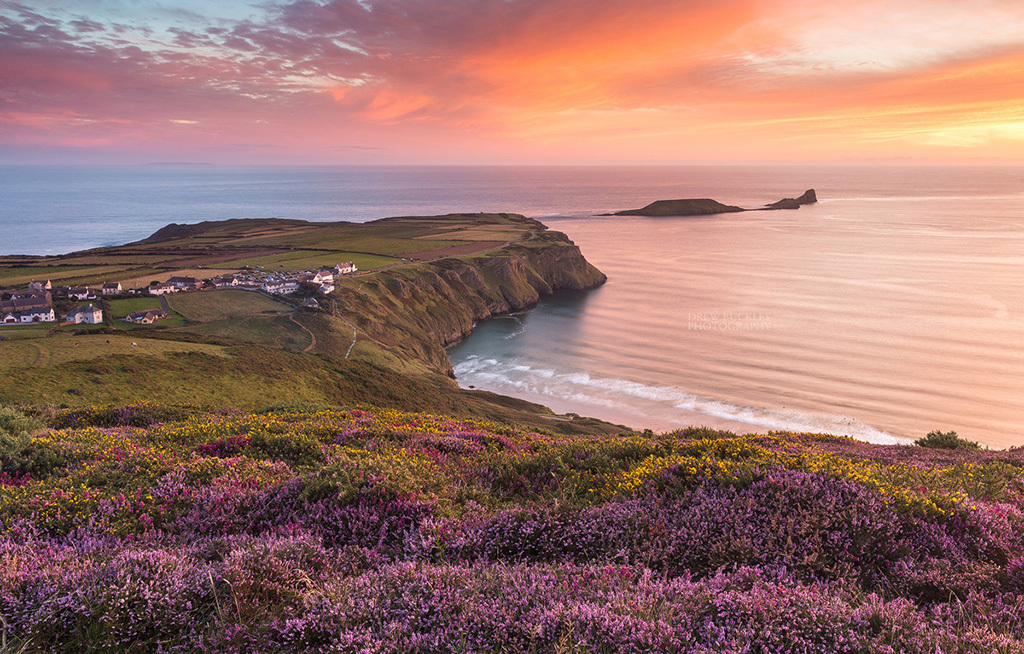 Wonderful Welsh Landscapes | Wilder Wales | Drew Buckley | BeautifulNow