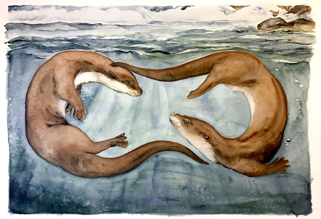 Lost Words Saved | Book by Jackie Morris & Robert MacFarland | BeautifulNow