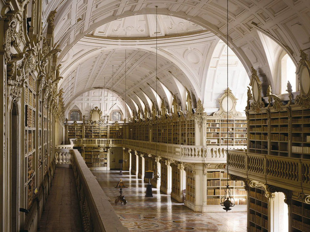 Bats Save Ancient Books in Portugal | BeautifulNow