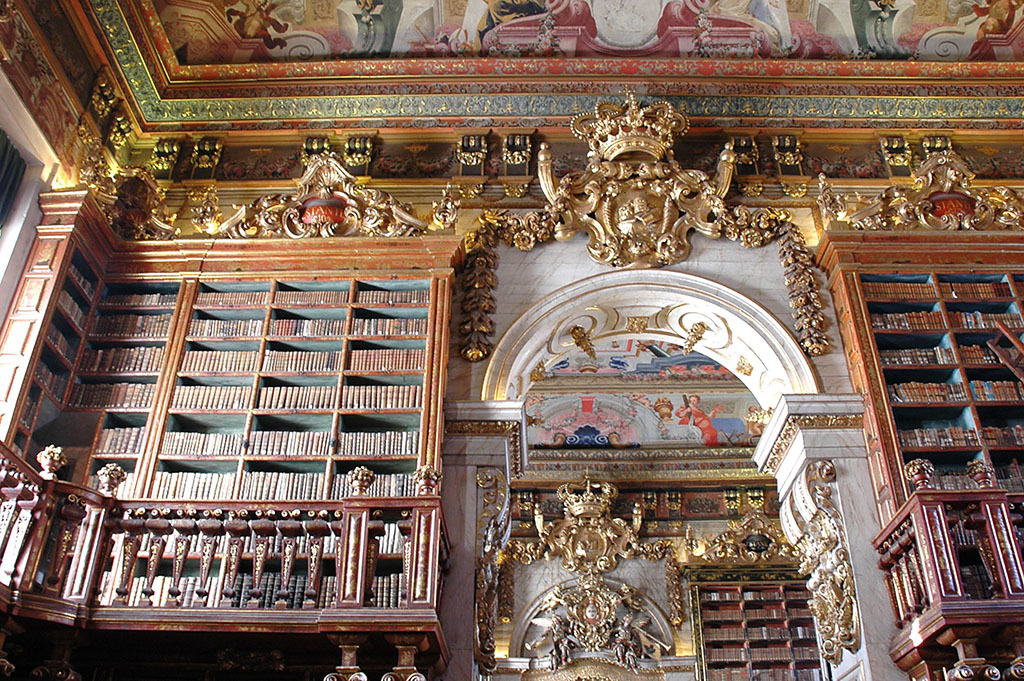 Bats Save Ancient Books in Portugal | BeautifulNow