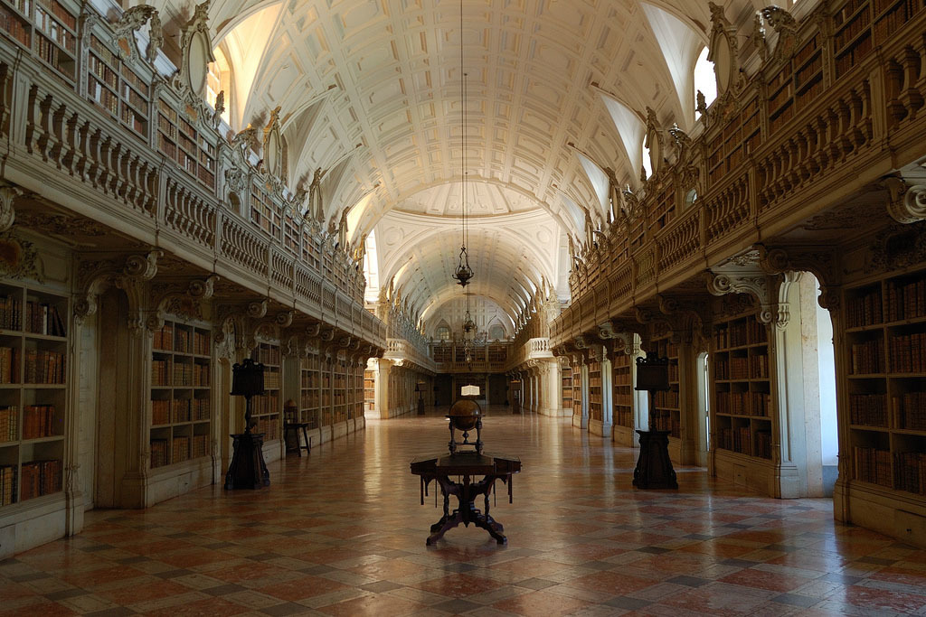 Bats Save Ancient Books in Portugal | BeautifulNow