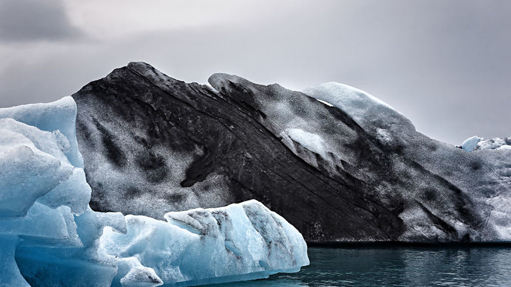 Beautiful Black & Blue Patterns of Iceland | Travel Bucket List ...
