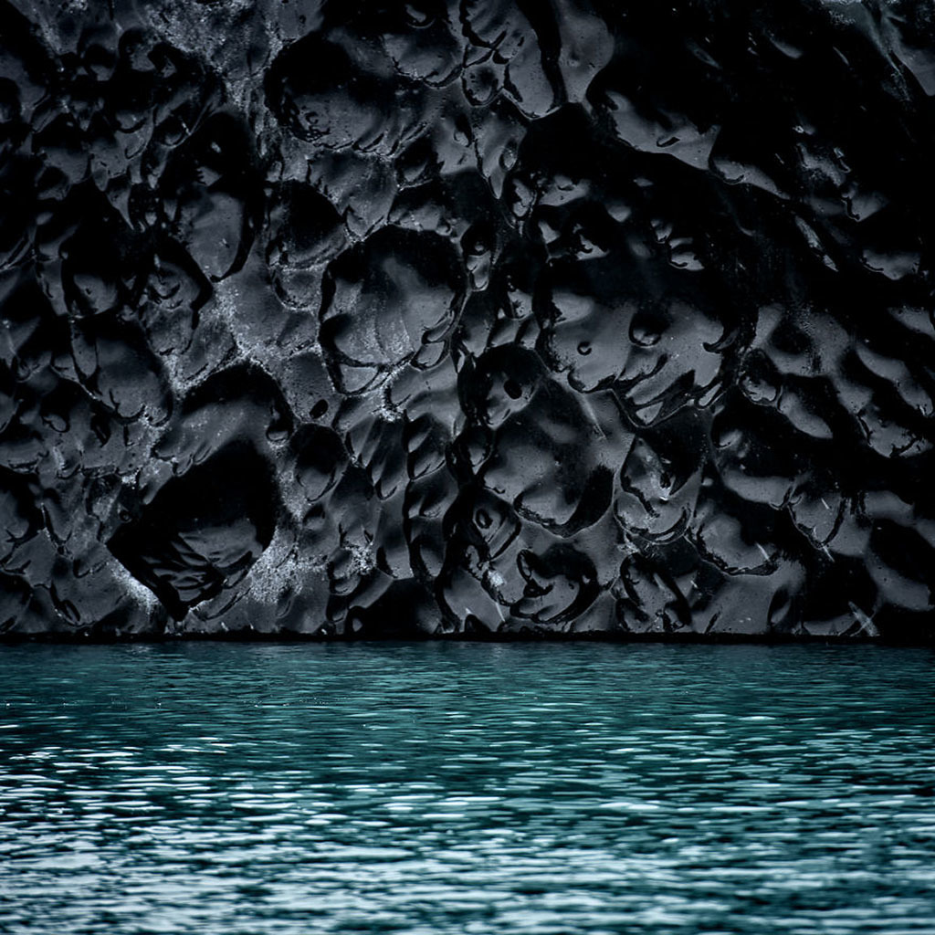Beautiful Black & Blue Patterns of Iceland | Travel Bucket List ...