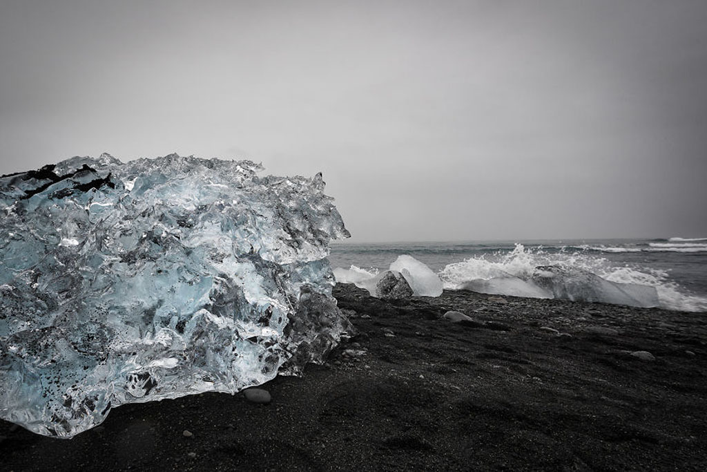 Beautiful Black & Blue Patterns of Iceland | Travel Bucket List ...