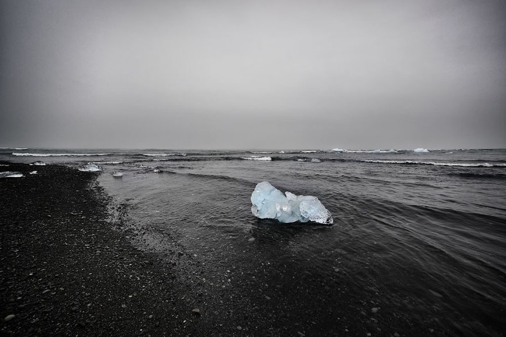 Beautiful Black & Blue Patterns of Iceland | Travel Bucket List ...