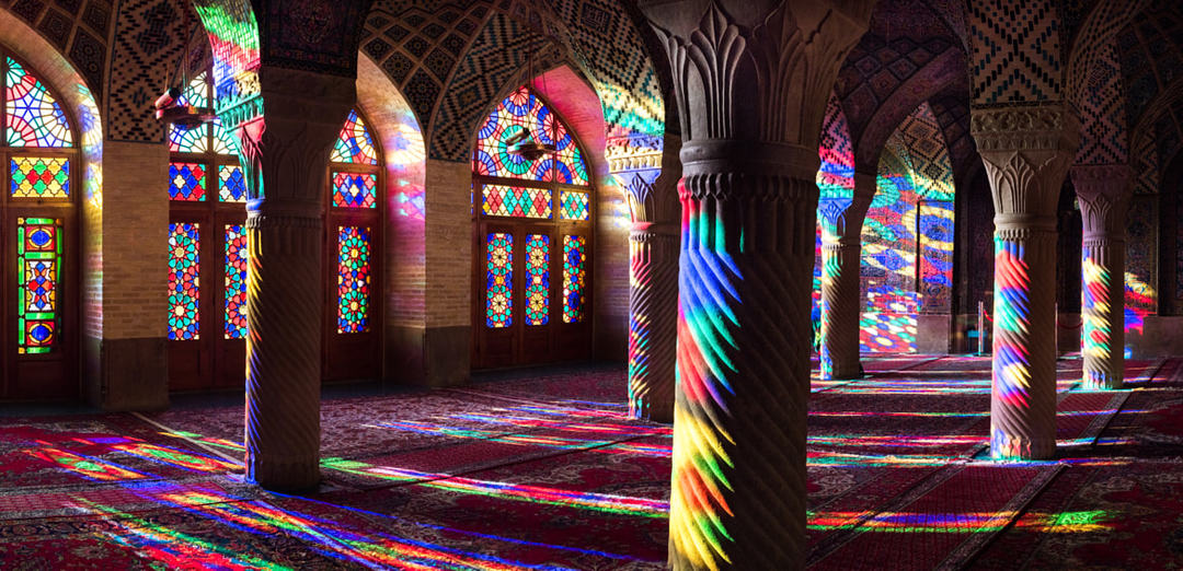 Holy Moly Geometry | Iran’s Beautifully Patterned Mosques | BeautifulNow