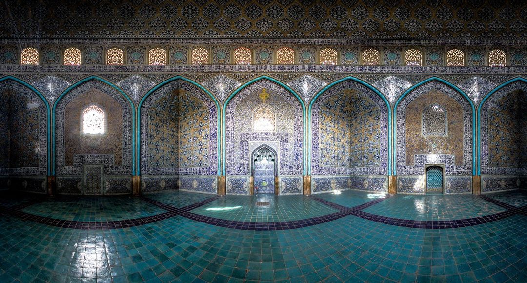 Holy Moly Geometry | Iran’s Beautifully Patterned Mosques | BeautifulNow