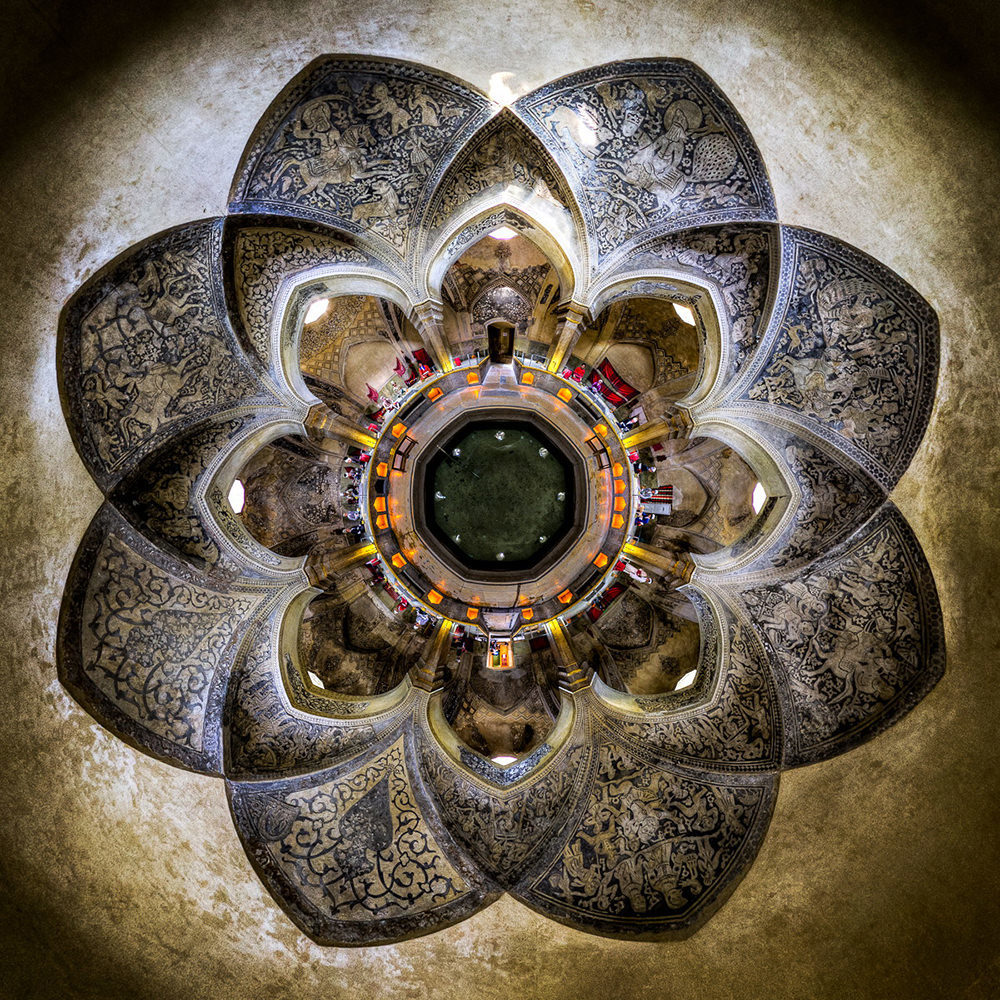 Holy Moly Geometry | Iran’s Beautifully Patterned Mosques | BeautifulNow