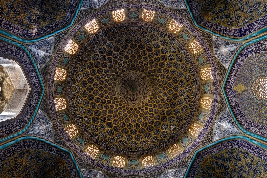Holy Moly Geometry | Iran’s Beautifully Patterned Mosques | BeautifulNow