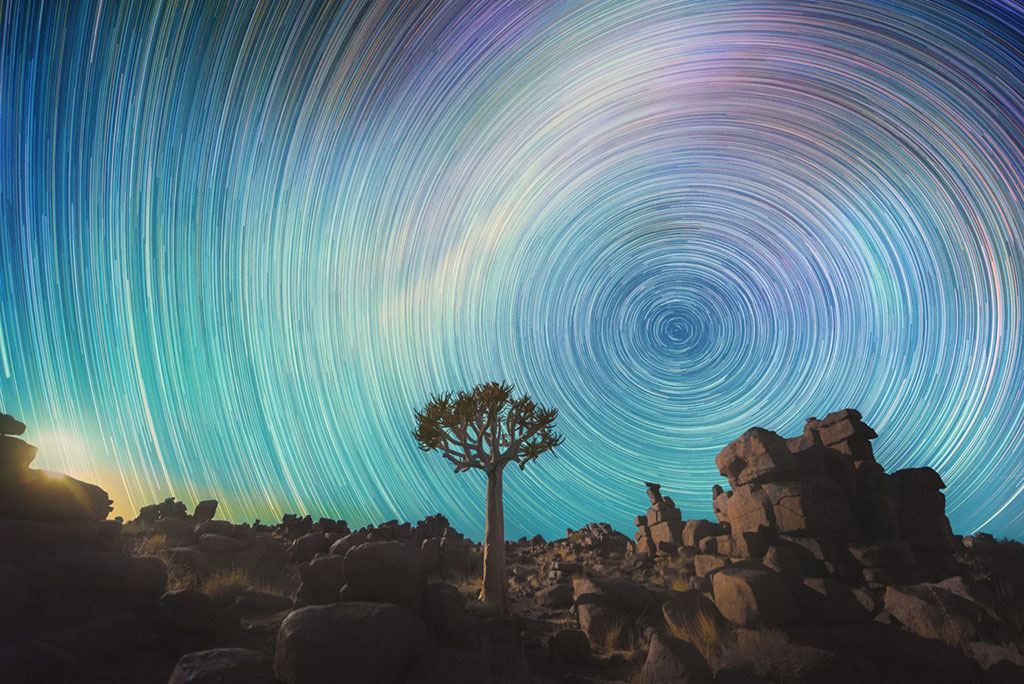 Awesome Star Patterns | Daniel Kordan | Time Lapse | BeautifulNow