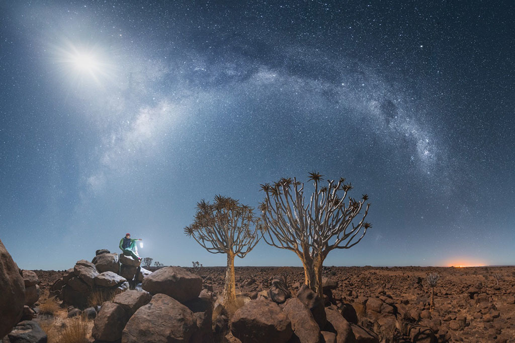 Awesome Star Patterns | Daniel Kordan | Time Lapse | BeautifulNow