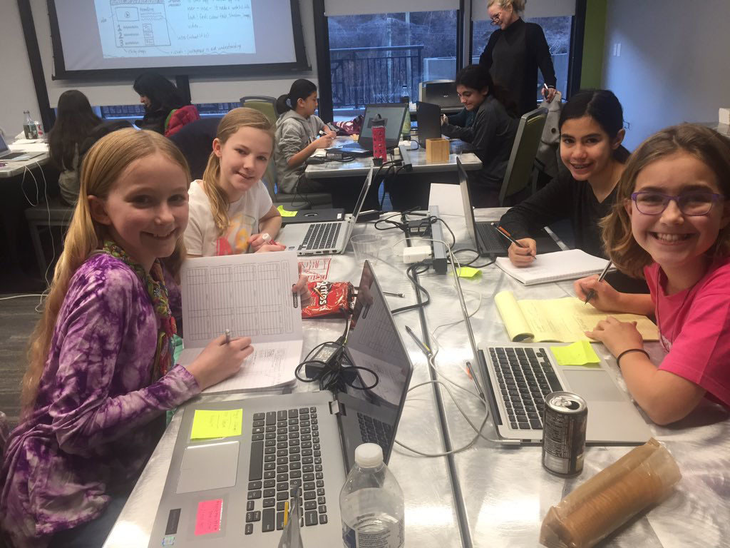 Beautiful Powerful Apps by Super Girls | BeautifulNow