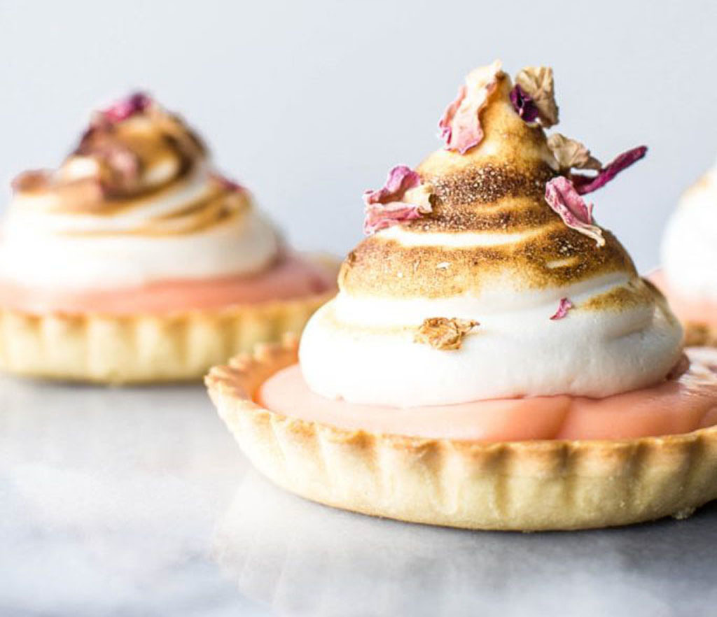 Pink Pretty & Scrumptious | Beautiful Sweets | BeautifulNow