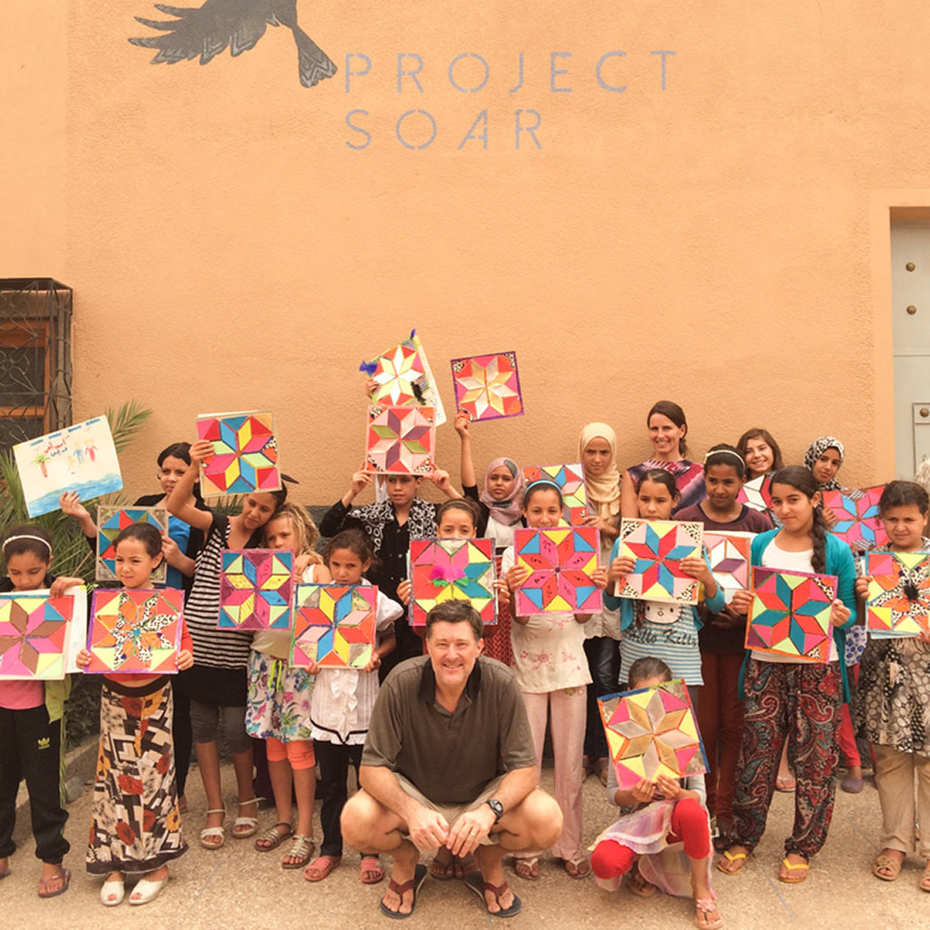 Project Soar Empowers Super Girls | BeautifulNow