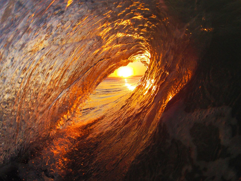 Orange Sunsets Warm Our Souls | BeautifulNow