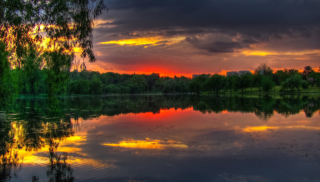 Orange Sunsets Warm Our Souls | BeautifulNow