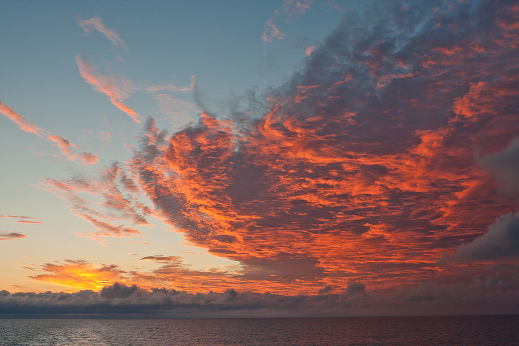 Orange Sunsets Warm Our Souls | BeautifulNow