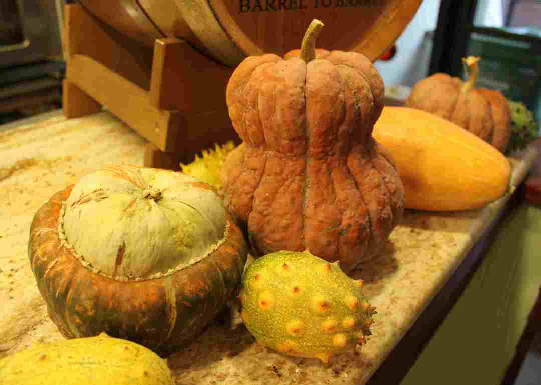 Heirloom Pumpkins: Beautiful to Behold & Devour | BeautifulNow