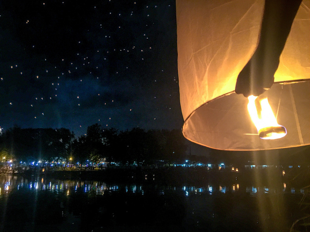 November Full Moon Festivals | Thailand | Travel Bucket List | BeautifulNow