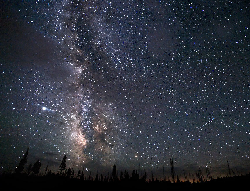 Awesome Autumn Star Showers | Jeff Berkes | BeautifulNow