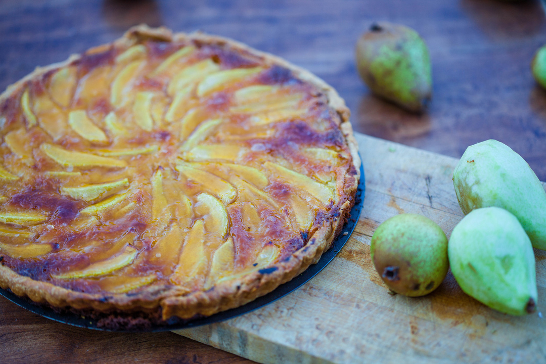 Pear Passion! | Amazing Pear Pie Recipe | BeautifulNow