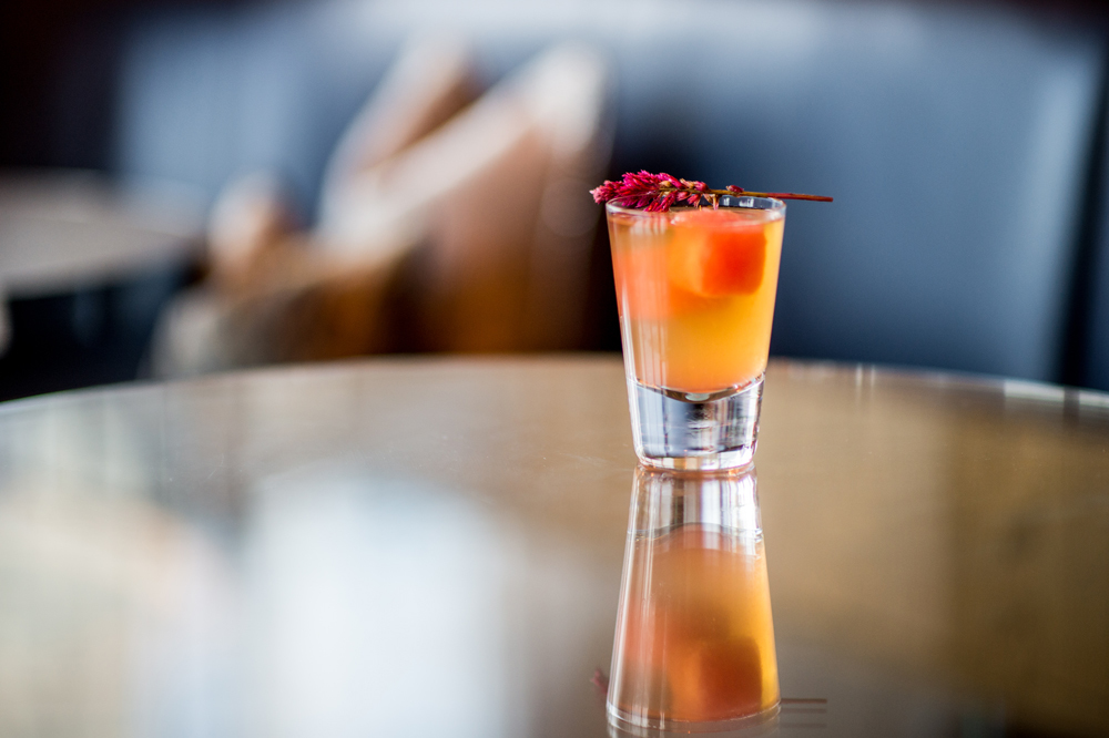 Explosions of Creativity in Cocktails! | The Aviary | BeautifulNow