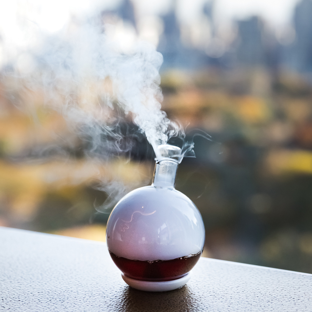 Explosions of Creativity in Cocktails! | The Aviary | BeautifulNow