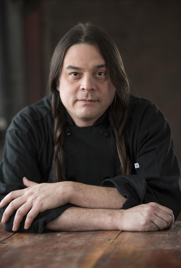 Thank You for this Beautiful Food! | Sioux Chef | BeautifulNow