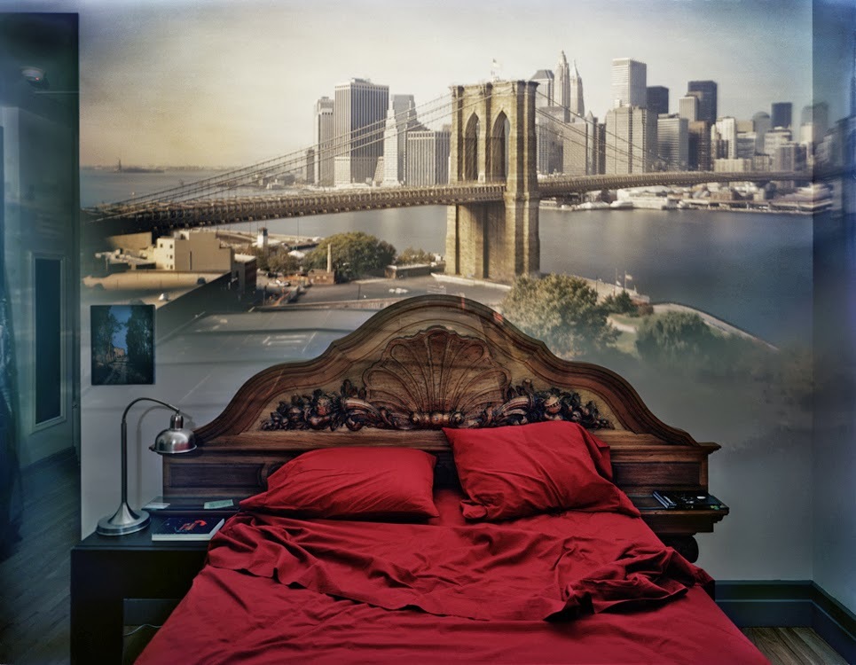 Giant Cameras Genius Photos| Abelardo Morell | BeautifulNow
