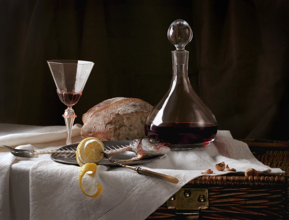 Lush Still Life | Paulette Tavormina | Paris Photo New York | BeautifulNow