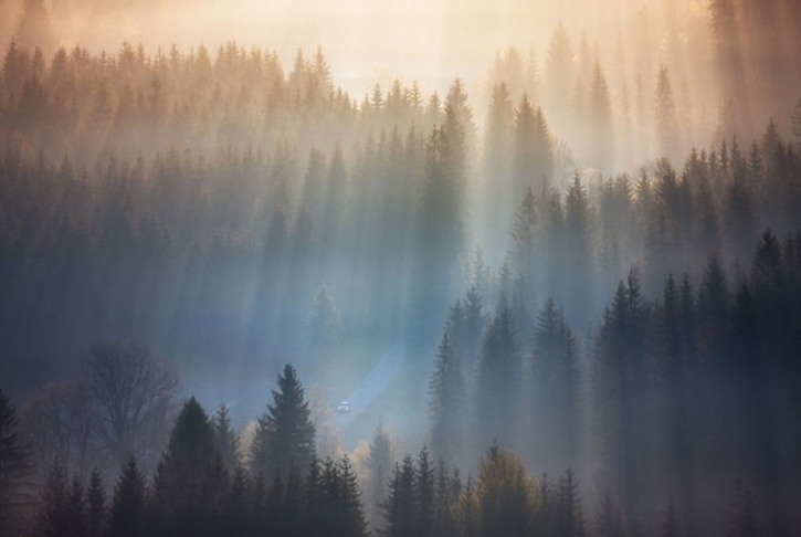 Longest Most Beautiful Shadows on Earth | BeautifulNow