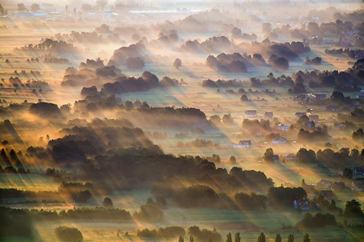 Longest Most Beautiful Shadows on Earth | BeautifulNow