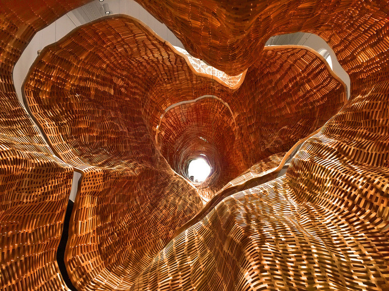 Incredible Tree Sculptures by John Grade! | BeautifulNow