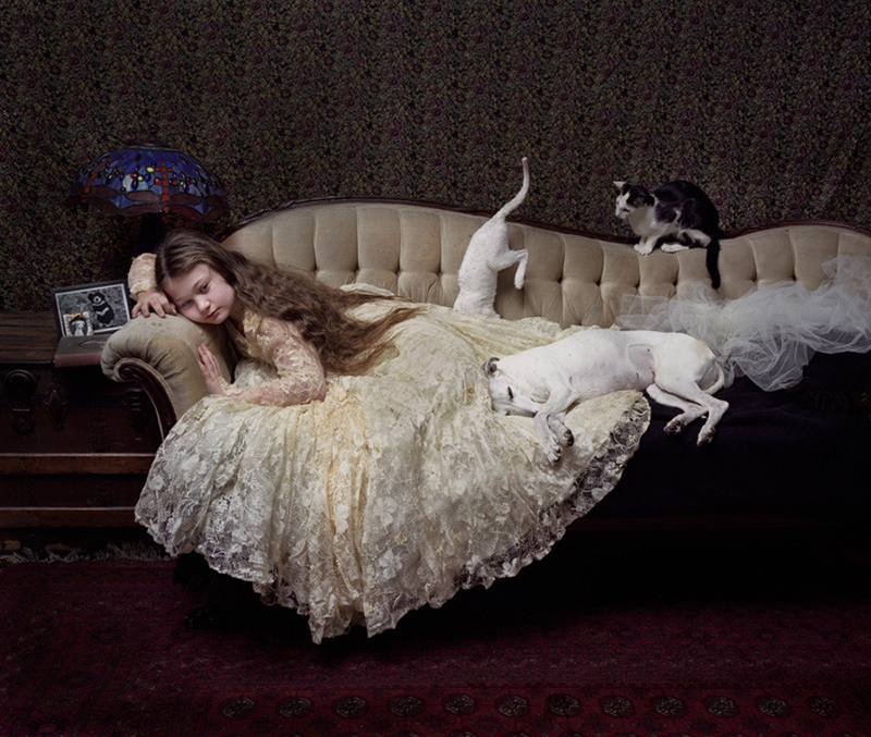 Portraits of a Daughter as She Grows | Robin Schwartz | BeautifulNow