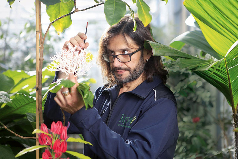 Planet Savior | Carlos Magdalena | Plant Messiah | BeautifulNow