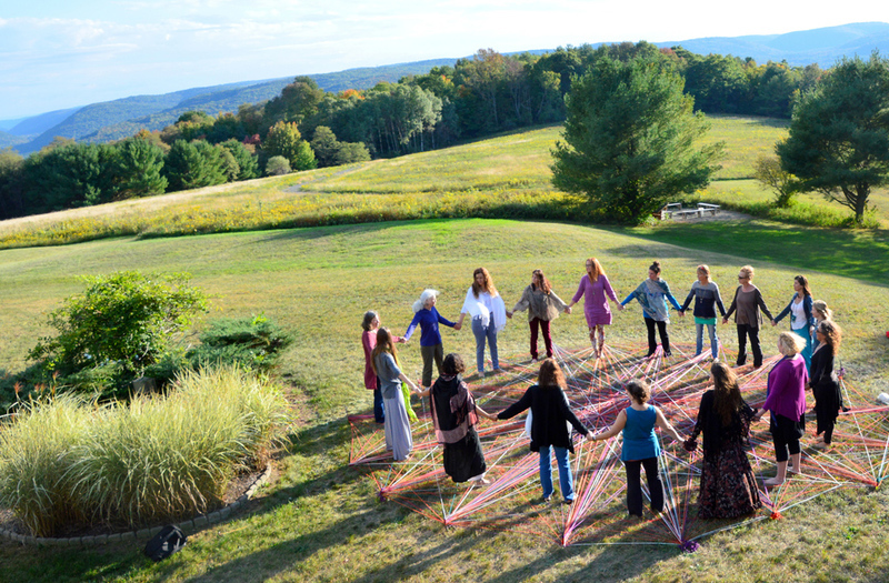 Need Peace? Try Circlework. | Beautiful Practice| Jalaja Bonheim ...