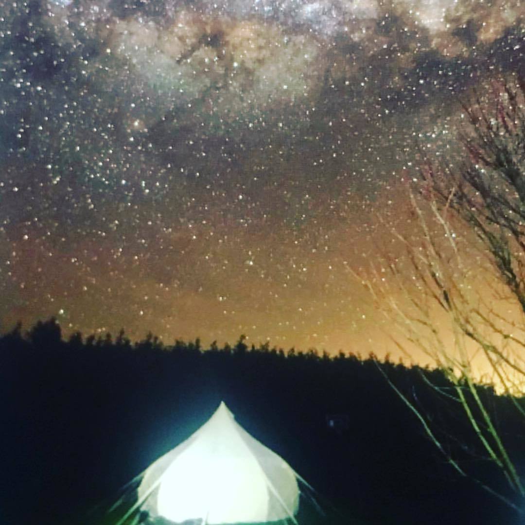 The most beautiful tents take camping over the top! | Glamping ...