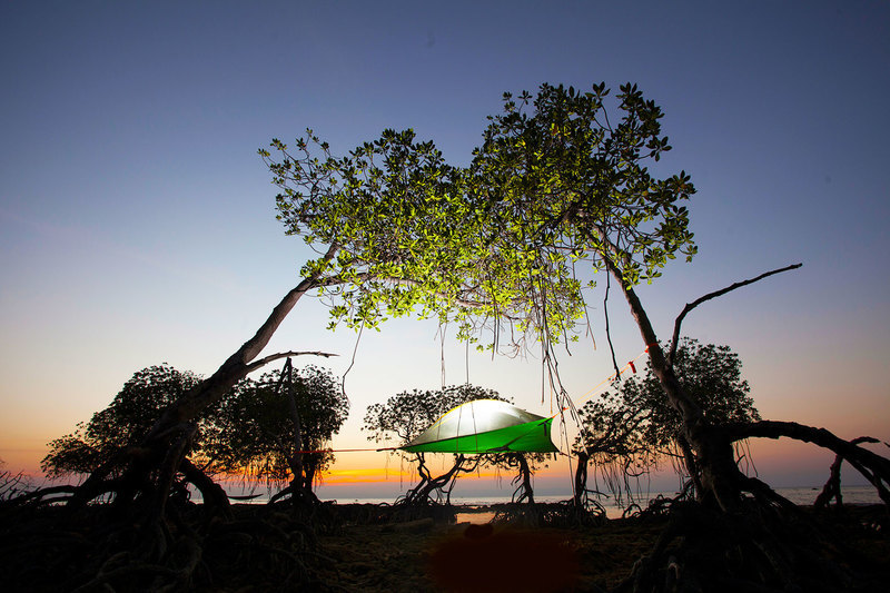 The most beautiful tents take camping over the top! | Glamping ...