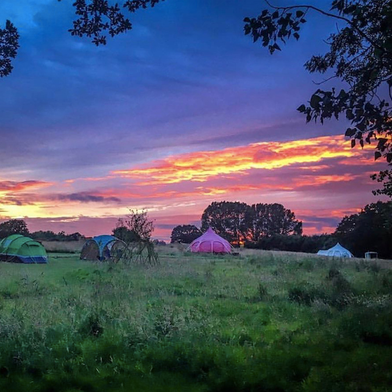 The most beautiful tents take camping over the top! | Glamping ...