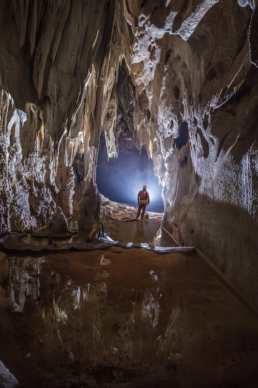 Awesome Openings! | Amazing Cave Pics by Dinko Stopic | BeautifulNow