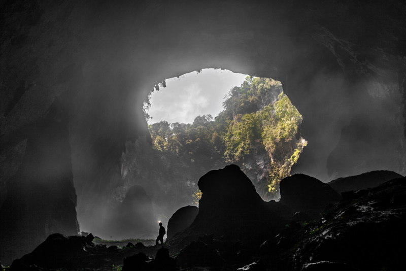 Awesome Beauty Underground! | Otherworldly Caves | John Spies ...
