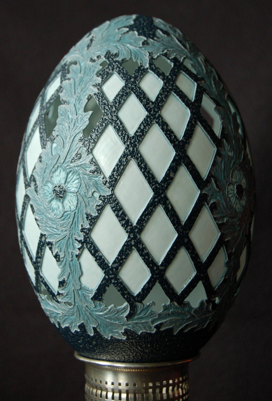 Awesome Egg Sculptures! | BeautifulNow