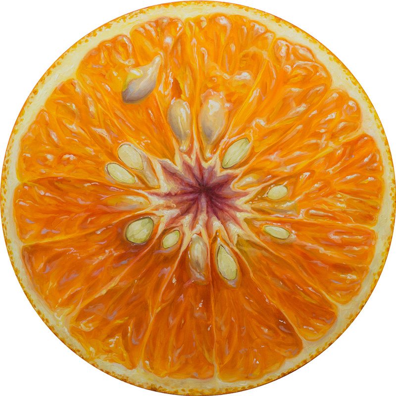Luscious Surreal Fruit Portraits | Alonsa Guevara | BeautifulNow