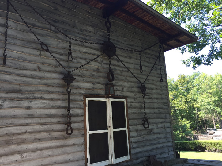 Epic Labor of Love with giant Heart of Stone | Opus 40 | New York ...